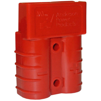 Anderson Power E6380G1 Blade Type Power Connector Housing for sale