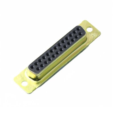 TE Connectivity 5205207-1 D-Sub D-Shaped Connector Housing for sale