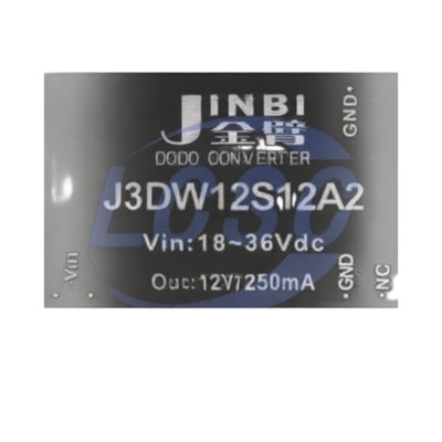 JINBI J3DN12S12A1 Off-Board DC DC Converter Chip