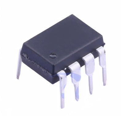 Broadcom 6N136-560E Photovoltaic Output Optoisolator Transistor