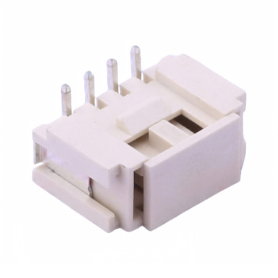 CJT(Changjiang Connectors) A2004WV-4P Male Pin Header