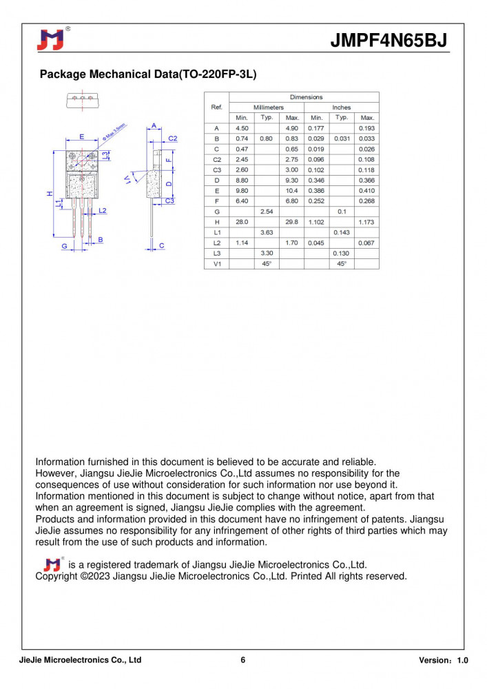 Supplied document page 6