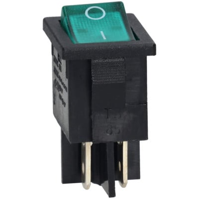Bulgin H8553VBNCM Rocker Switch