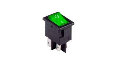 Bulgin H8553VBNAC Rocker Switch for sale