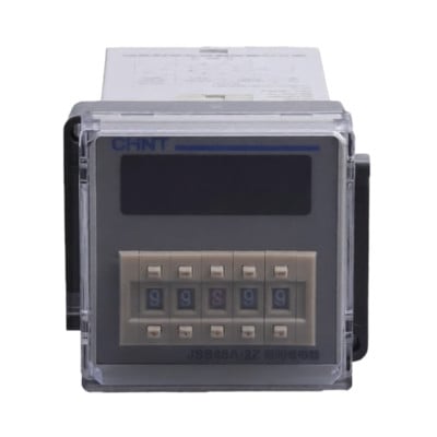 CHINT JSS48A-S AC220V Industrial Relay