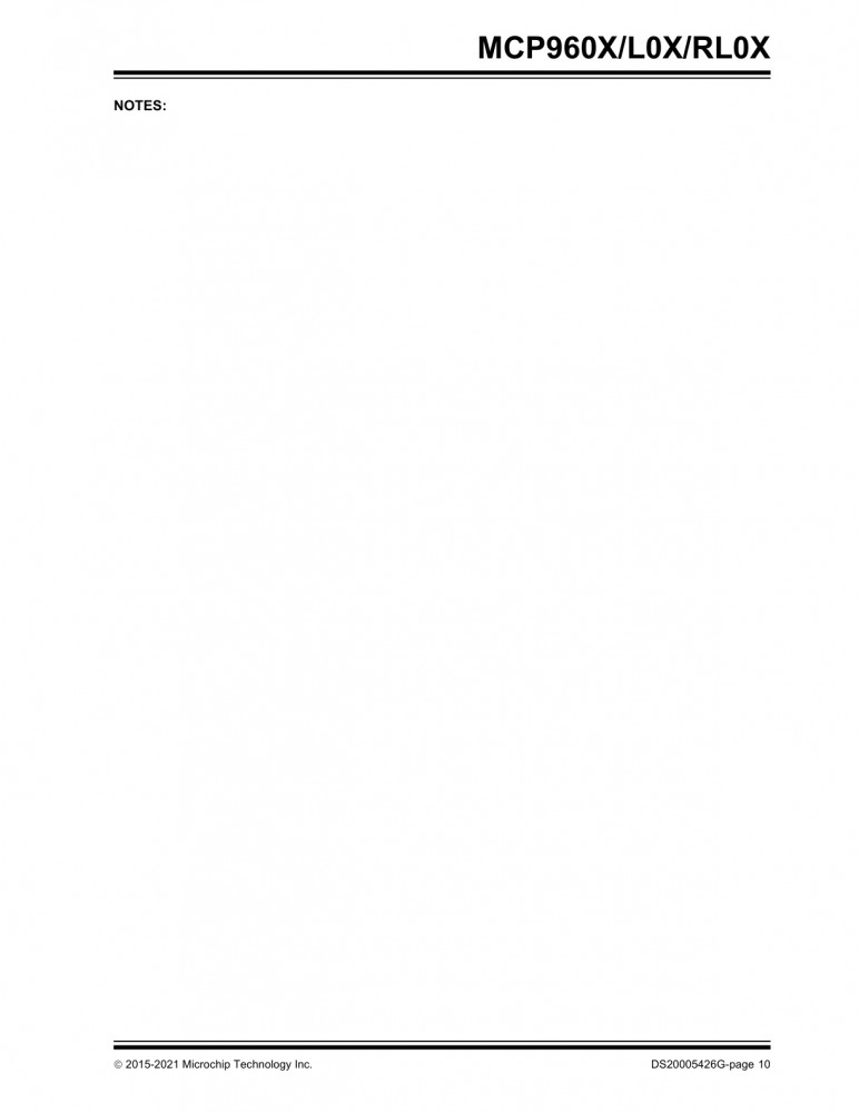 MCP96L01T-E/MX datasheet page 10