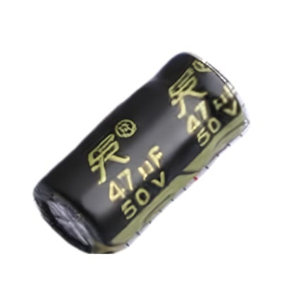SRD KH2W100M1013EAH1B0LC Aluminum Electrolytic Capacitor
