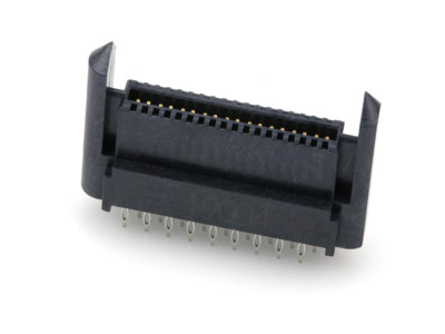 1.27mm Pitch, EXTreme LPHPower Receptacle Header, Vertical, 32 Signal Contact, Select Gold (Au) Plating, without BMI Guides