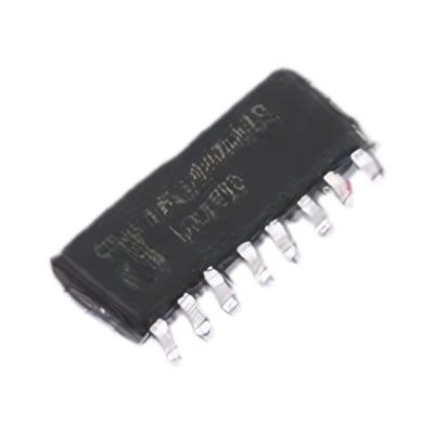 lingxingic SN74LS390DR(LX) Dual 4-Bit Decade Counter/Divider Chip for sale