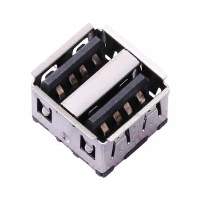 HDGC USB-HXS-108DIP USB, DVI, HDMI Connector Assembly