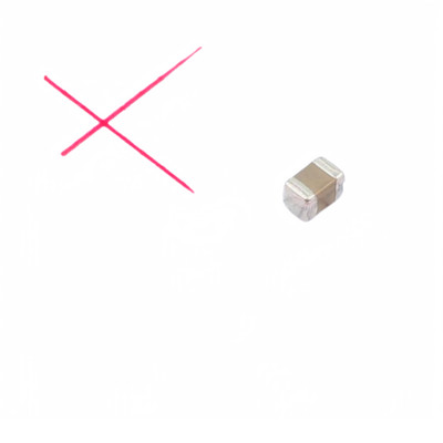 AIDE CAPACITOR 0805X7R105K500NT Ceramic Capacitor