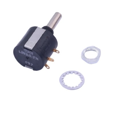 Nidec M-22E10 2K Rotary Potentiometer