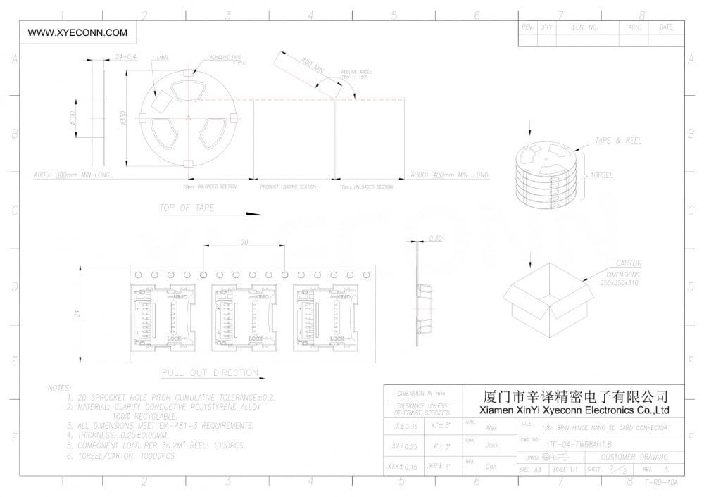 TF-04-FWB8AH1.8 technical drawing page 2