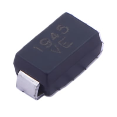 BORN SMAJ24CA TVS Diode – 24V Bidirectional Transient Voltage Suppressor