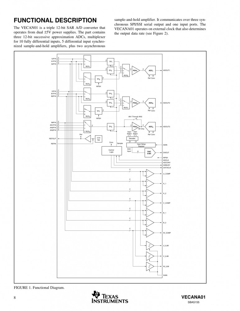 VECANA01 document page 8