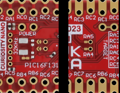 MICROCHIP EV06M52A for sale