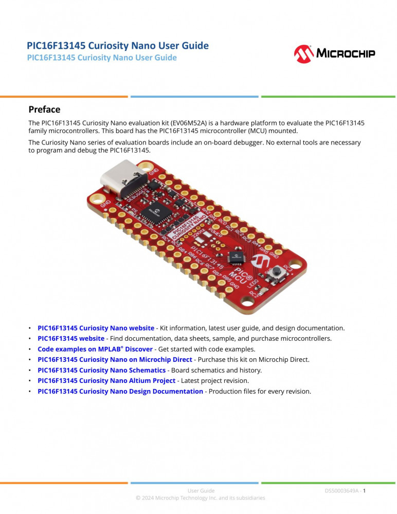 EV06M52A technical document page 1