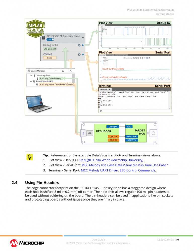 EV06M52A technical document page 10