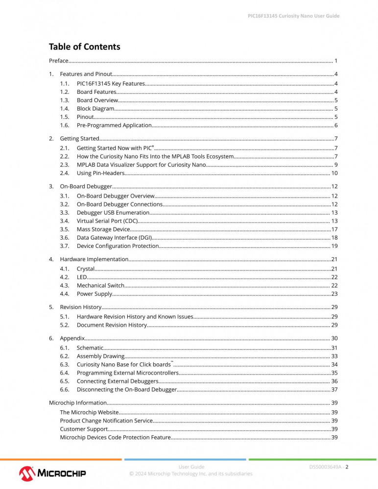 EV06M52A technical document page 2