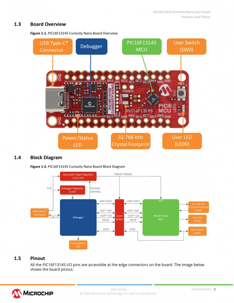 EV06M52A technical document page 5