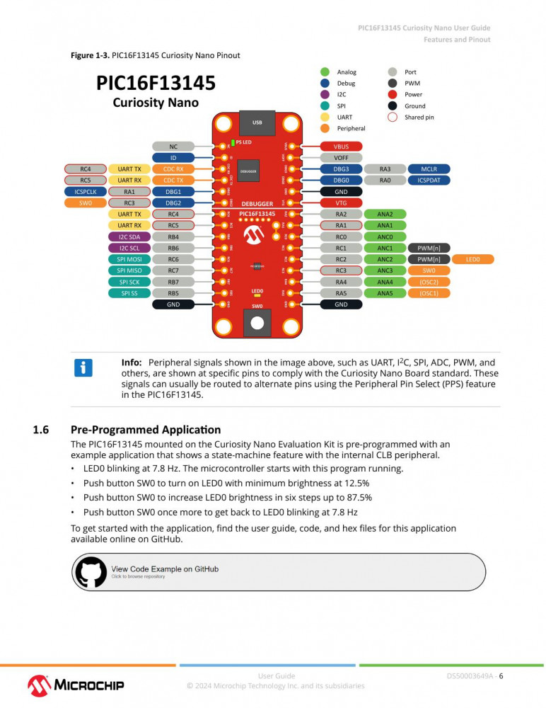 EV06M52A technical document page 6