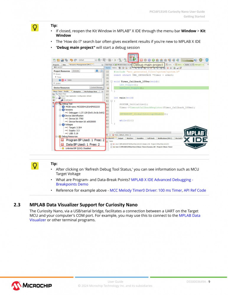 EV06M52A technical document page 9