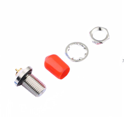 HenryTech HL-SMA-KYWHD17 Coaxial Connector (RF) Assembly