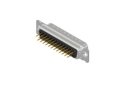 D-SUB Standard • 25-pos. • Plug • Solder pin angled .370
