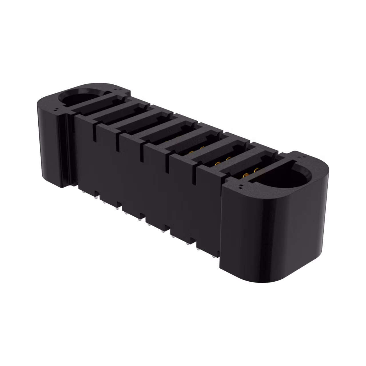 EXTreme Ten60Power Vertical Receptacle with Guides, 7 Split Power Circuits for sale