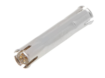 SMP-MAX Female-to-SMP-MAX Female EVO 5Adapter, 17.60mm Length, Tri-Metal Plated Body, Stamped Center Contact, Tray, 50 Ohms for sale
