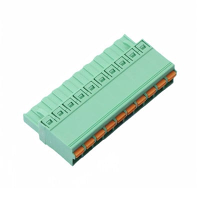 JILN JL2EDGKN-50804G01 Header Plug and Socket Chip