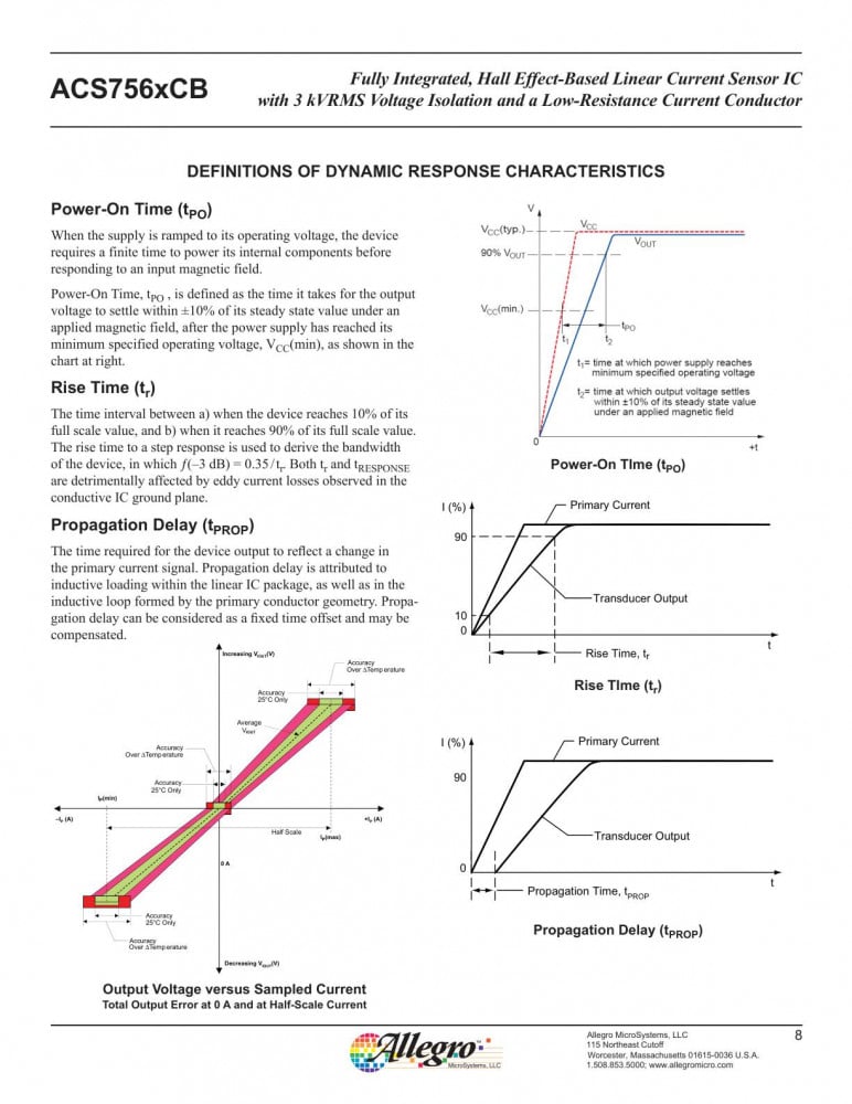 ACS756 datasheet page 9