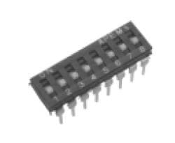 APEM NDIR06S DIP Switch