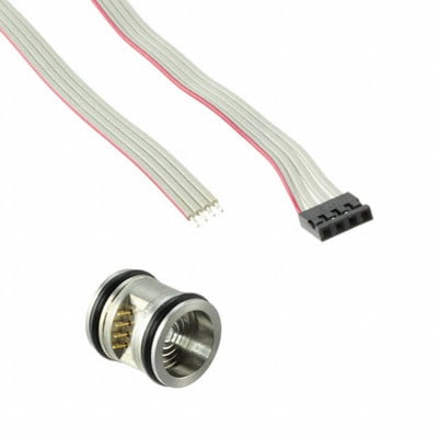 TE Connectivity DP86-005D Industrial Pressure Sensor Transducer