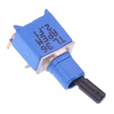 APEM TL38W005050 Toggle Switch