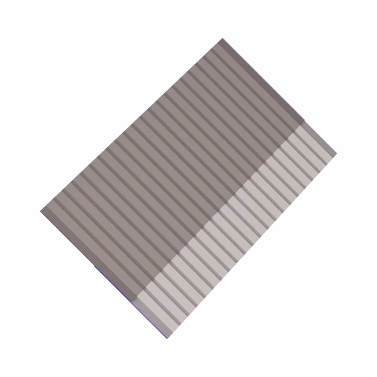1.00mm Pitch Premo-Flex FFC Jumper, Opposite Side Contacts (Type D), 102.00mm Cable Length, Tin (Sn) Plating, 21 Circuits for sale