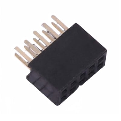 SAMZO 5BIL6-6724-208-W0 Female Socket Header Receptacle
