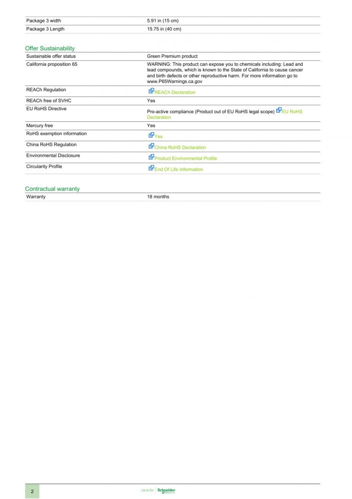 ZBV0113 technical document page 2