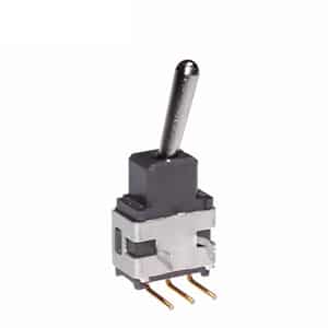 Process Sealed Subminiature Antistatic Toggle