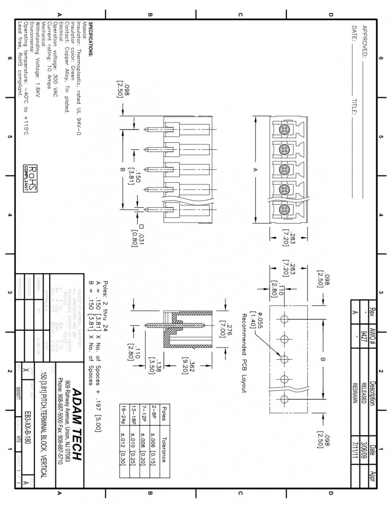 EB3-04-B-180 technical document page