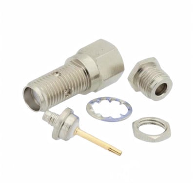 PASTERNACK PE44481 Coaxial Connector (RF) Assembly