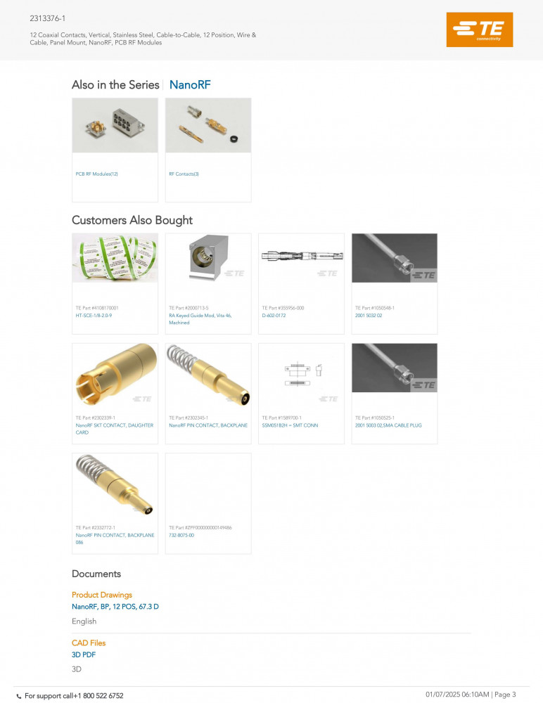 2313376-1 technical document page 3