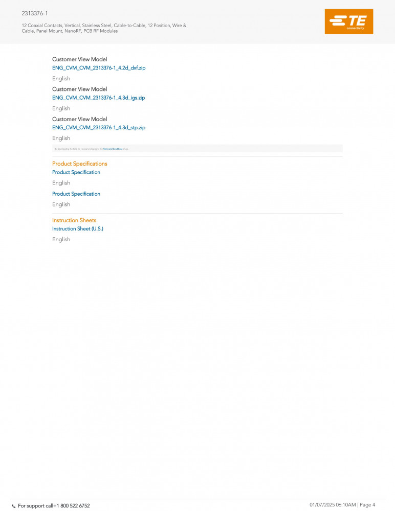 2313376-1 technical document page 4