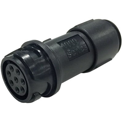 Bulgin PXP4011/02P/3035 Circular Connector Housing