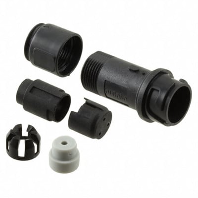 Bulgin PXP4011/03P/3035 Circular Connector Housing for sale
