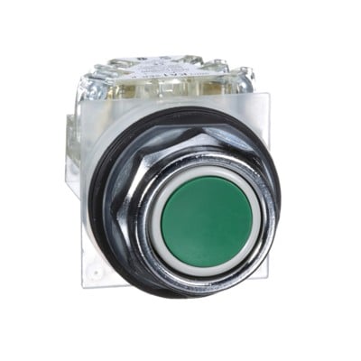 Schneider 9001KR4YH13 Pushbutton Switch