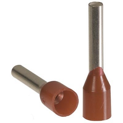 Altech 2402.0 Terminal Block Wire Ferrules
