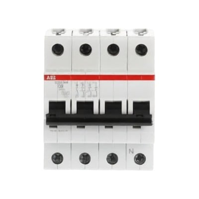 ABB S201-C3NA Miniature Circuit Breaker