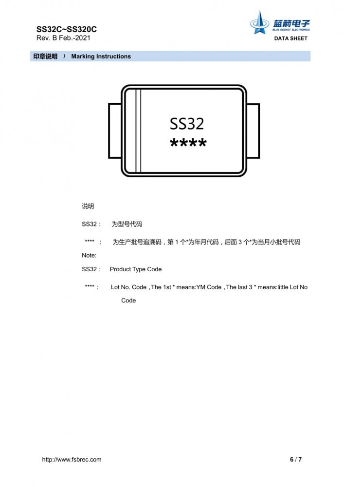 SS310C datasheet page 6