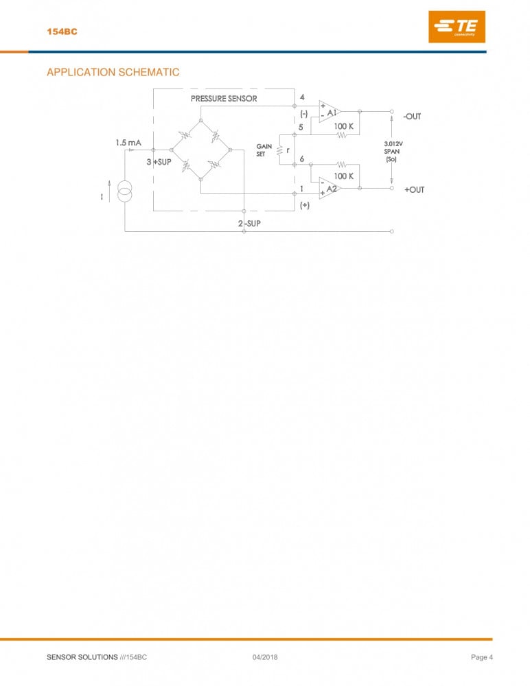154BC datasheet page 4